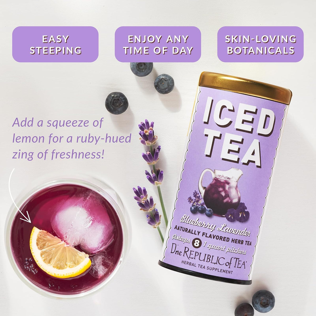 Green tea extract infusion