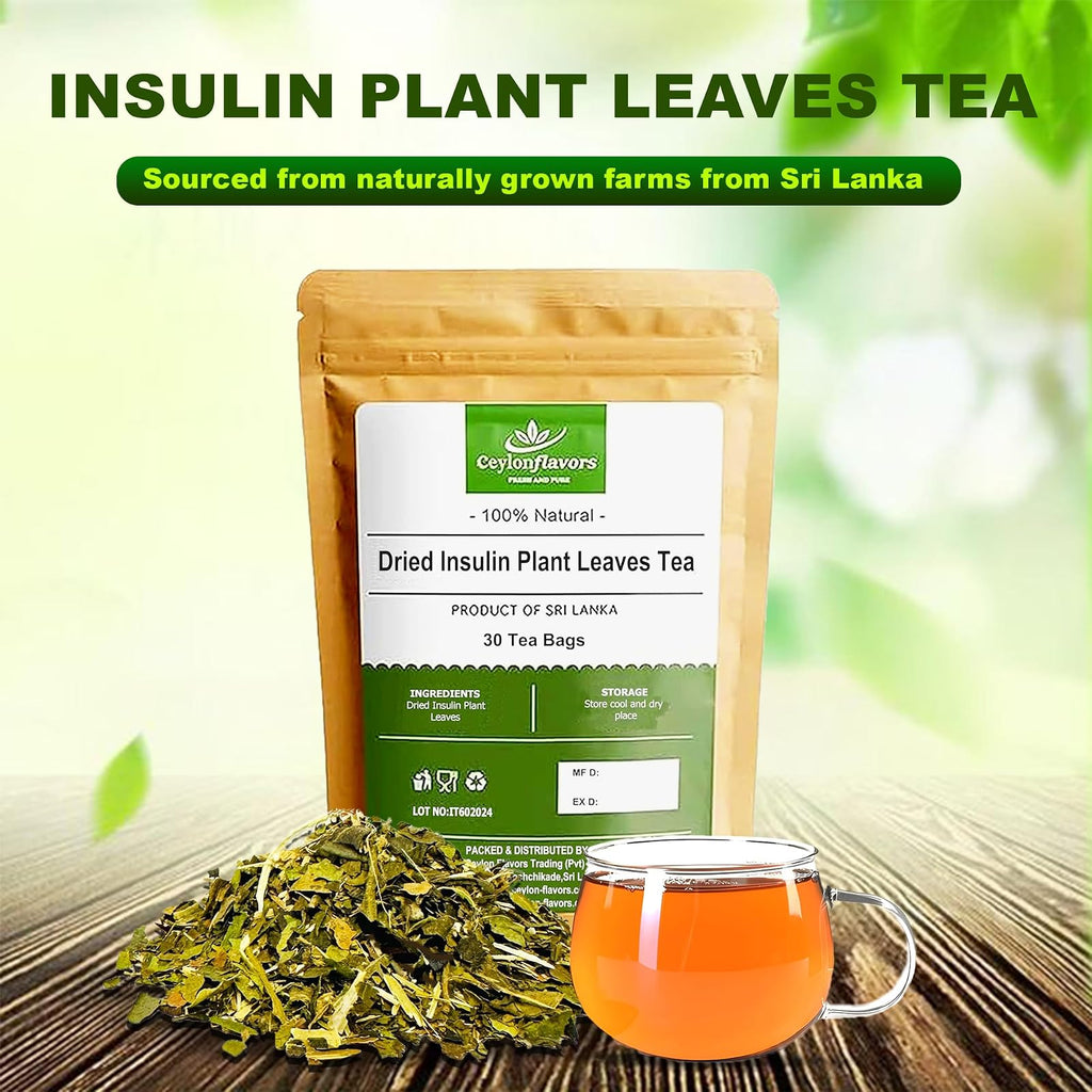 green tea extract infusion