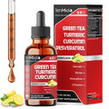 green tea extract liquid drops