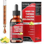 green tea extract liquid drops