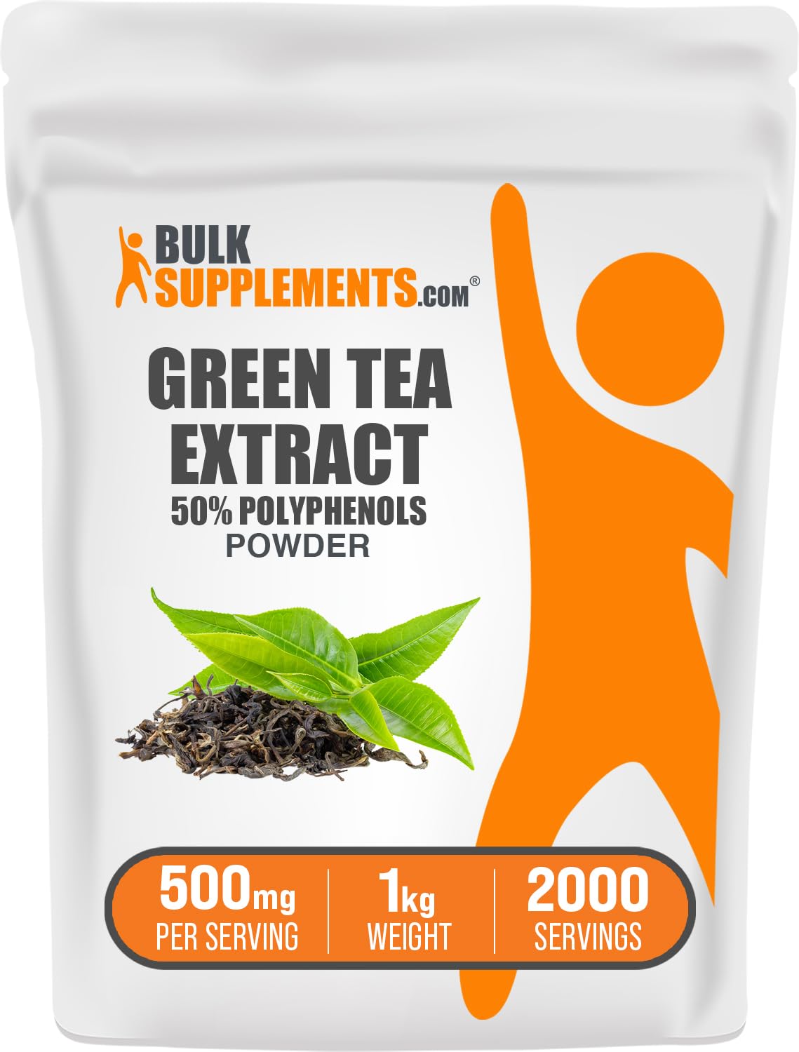 green tea extract powder for energy
