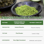 green tea extract powder for weight loss