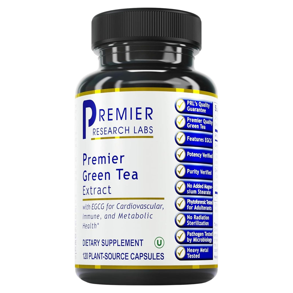 green tea extract vegetarian capsules