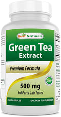 green tea extract weight loss support