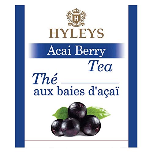 green tea extract with acai berry