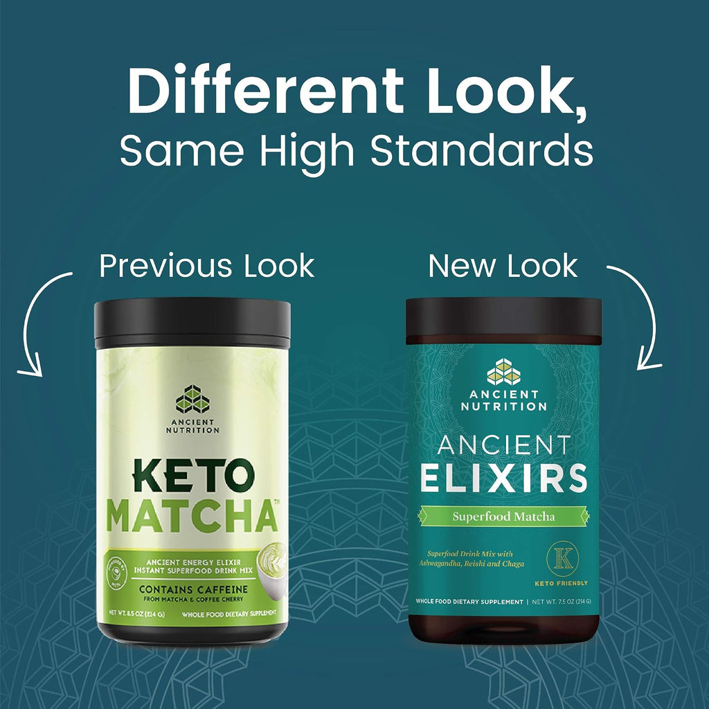 green tea extract with ashwagandha