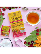 green tea extract with cranberries