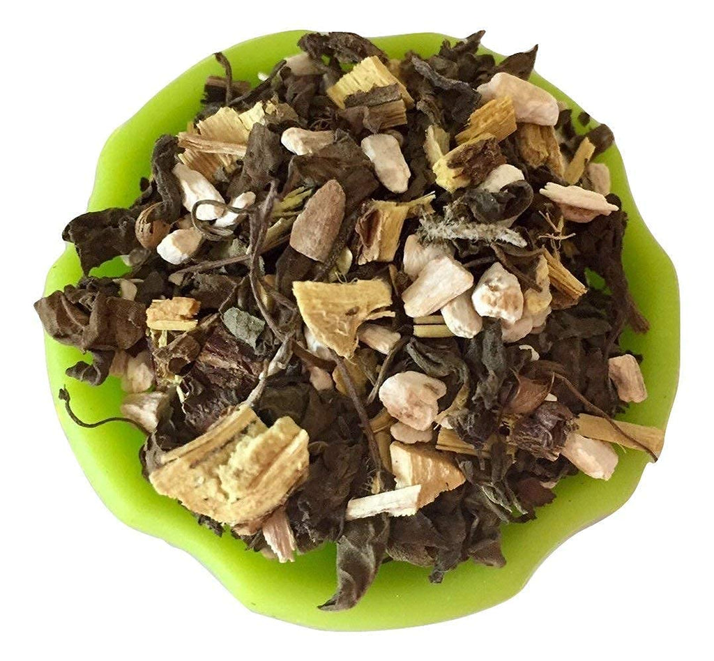 green tea extract with herbal benefits