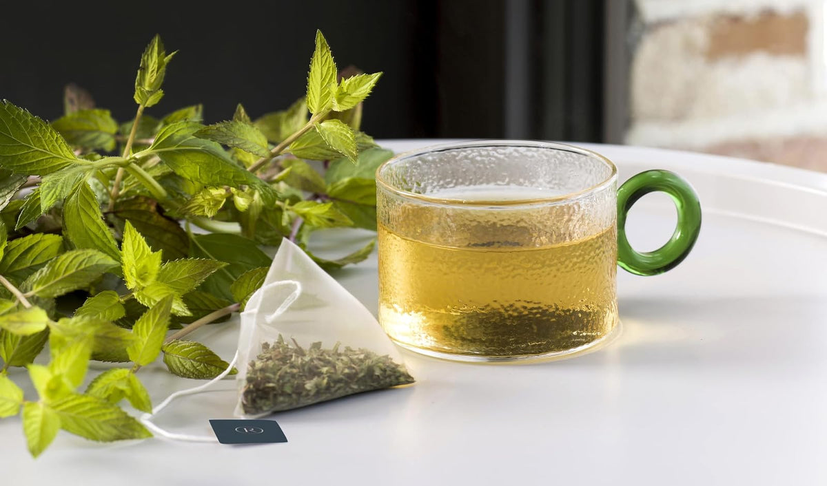 green tea extract with herbal benefits