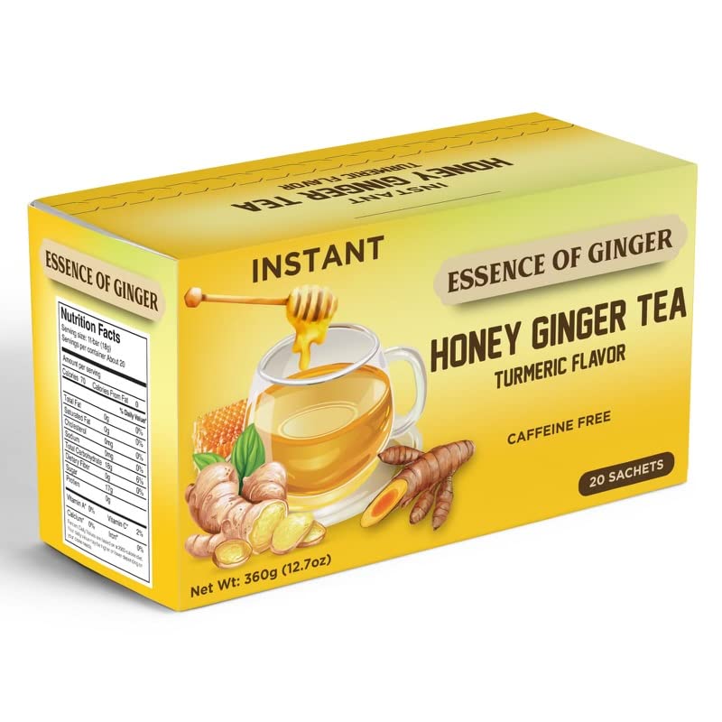 green tea extract with turmeric