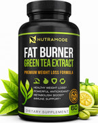 green tea fat burner capsules