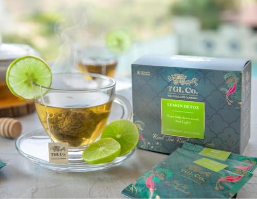 Green tea for a healthy lifestyle