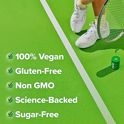 green tea for active lifestyle