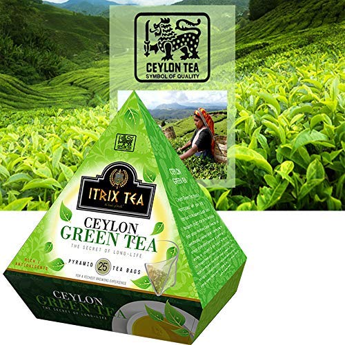 green tea for appetite control