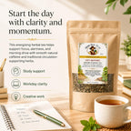 Green tea for cognitive support