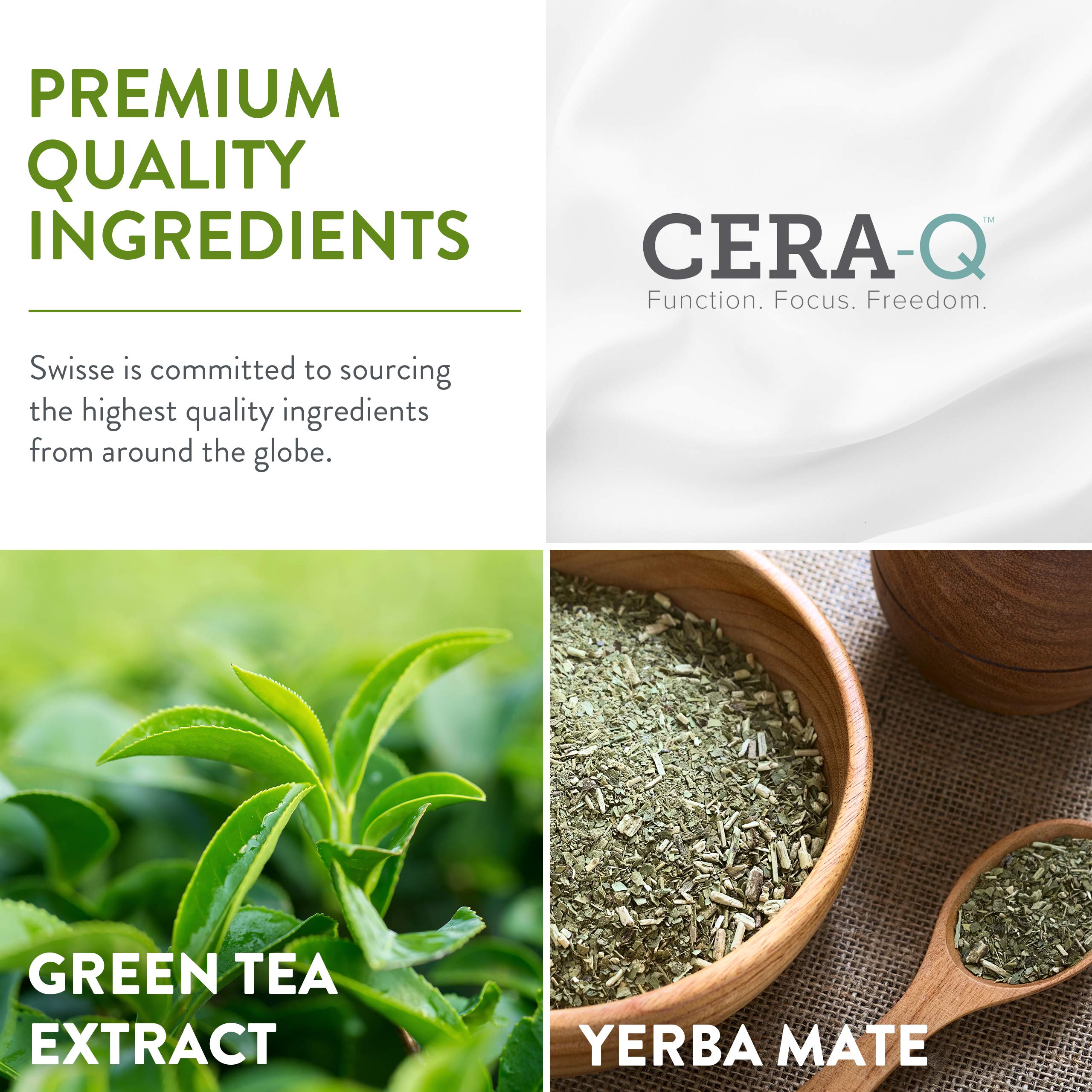 green tea for concentration
