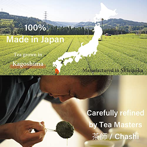 green tea for daily hydration