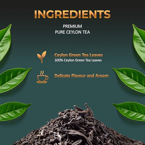 green tea for daily hydration