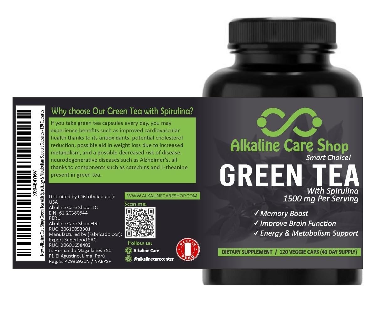 green tea for energy boost