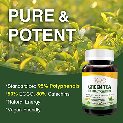 green tea for enhanced health