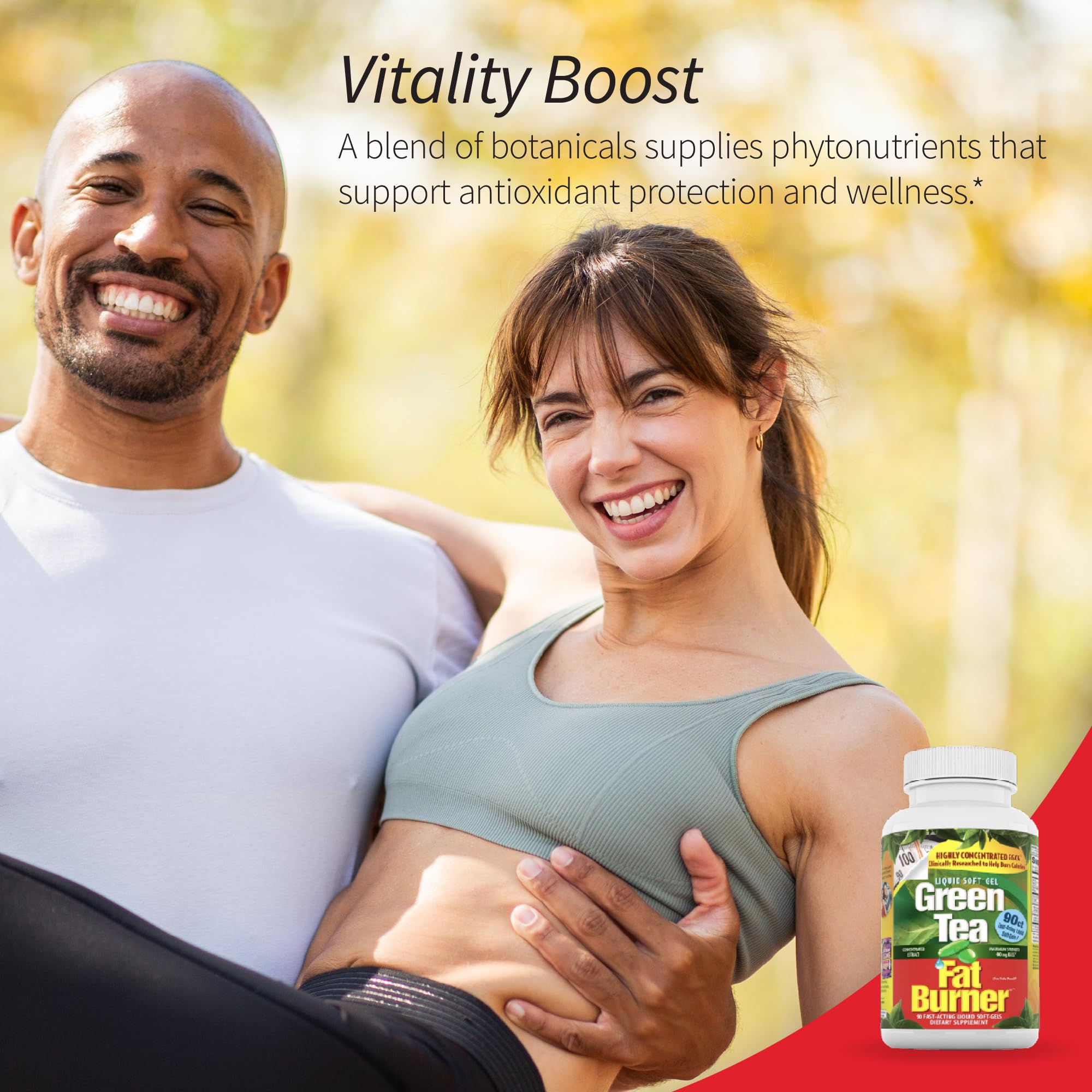 green tea for enhanced metabolism