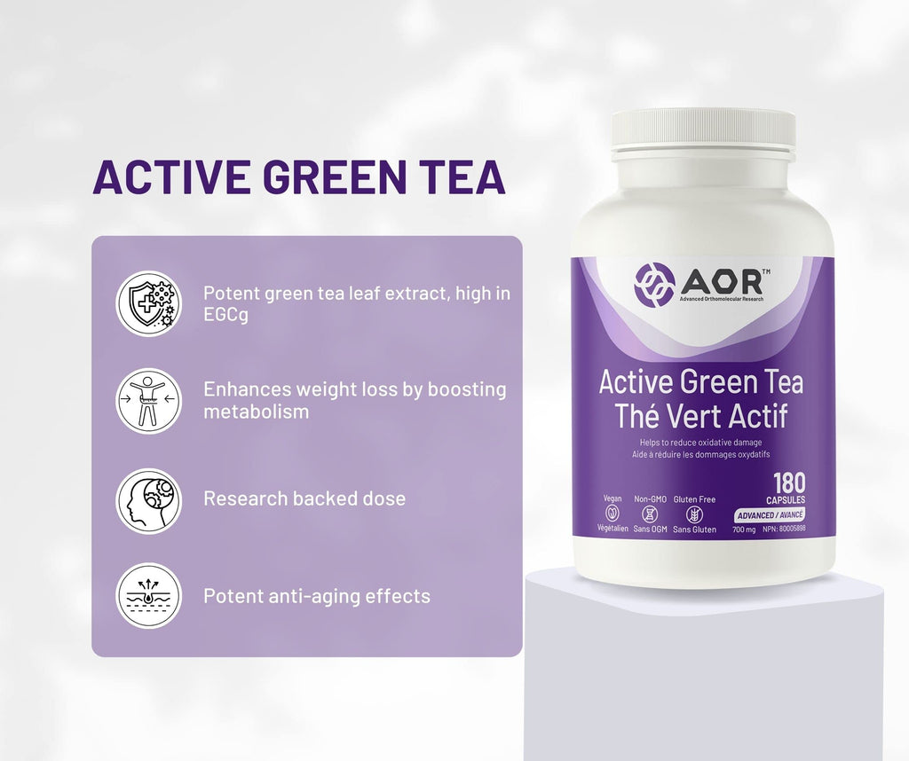 green tea for health and wellness
