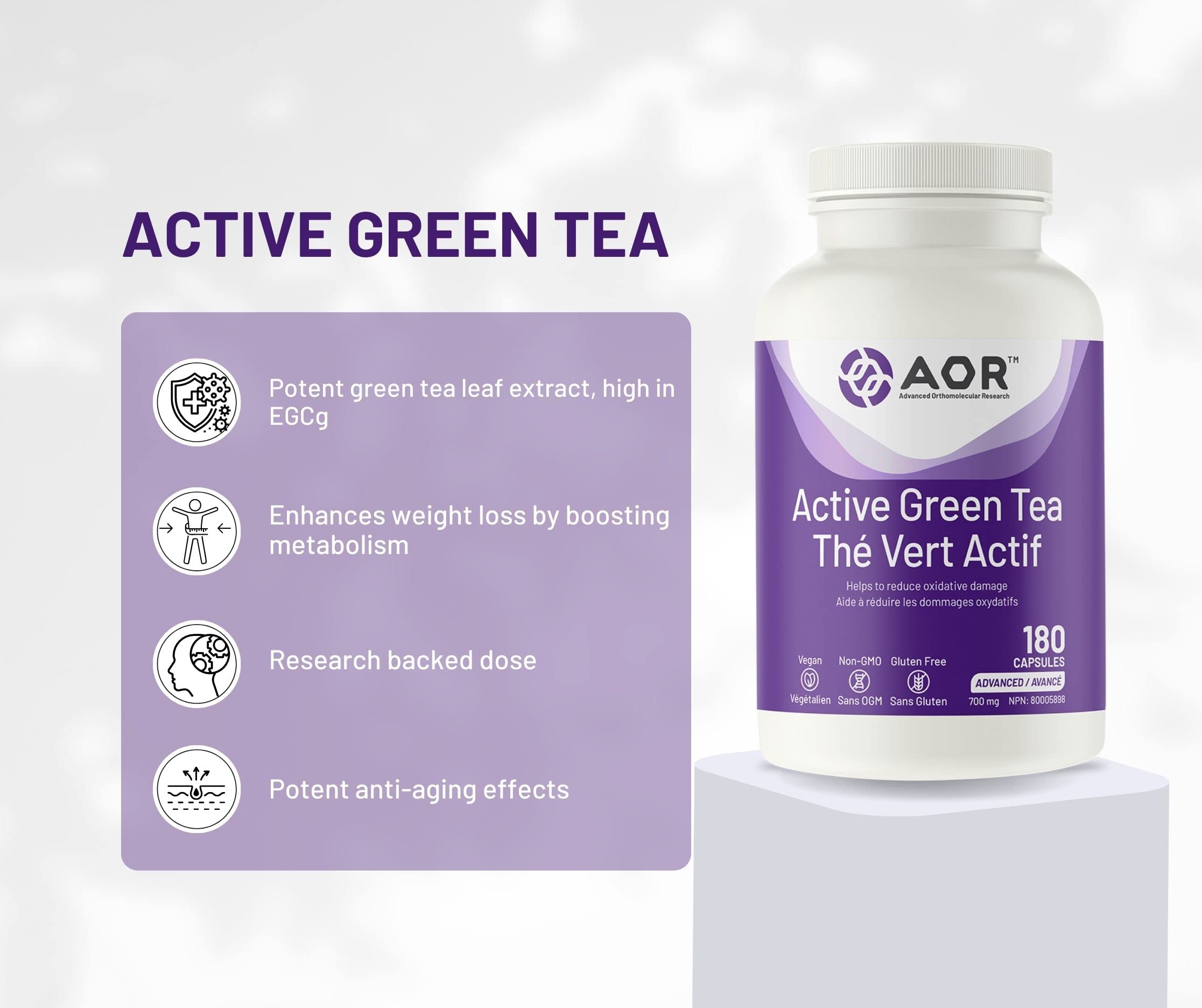 green tea for health and wellness
