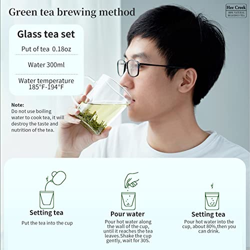 green tea for health and wellness