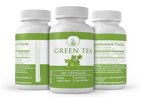 green tea for healthy living