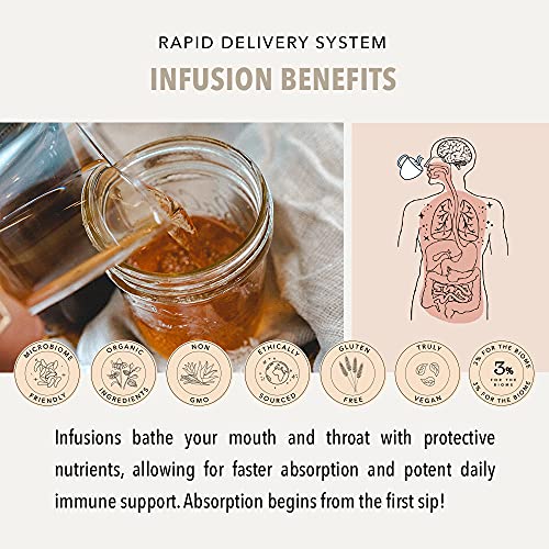 green tea for immune health