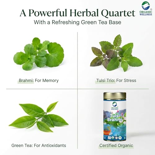 green tea for mental clarity
