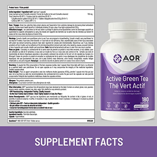 green tea for mental clarity