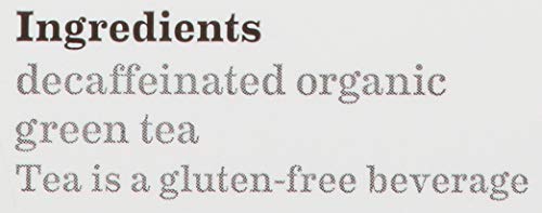 green tea for mindful moments