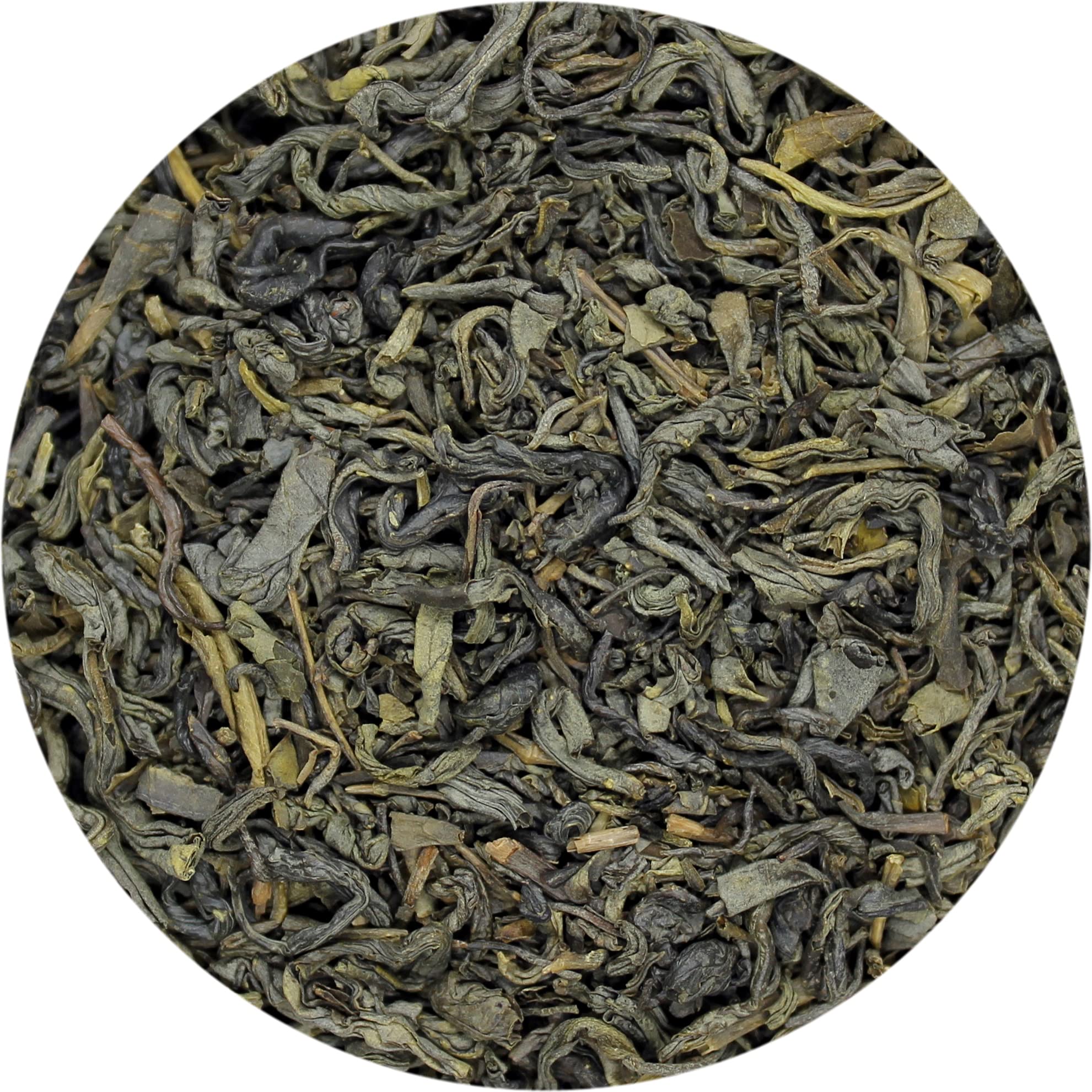 green tea for optimal flavor