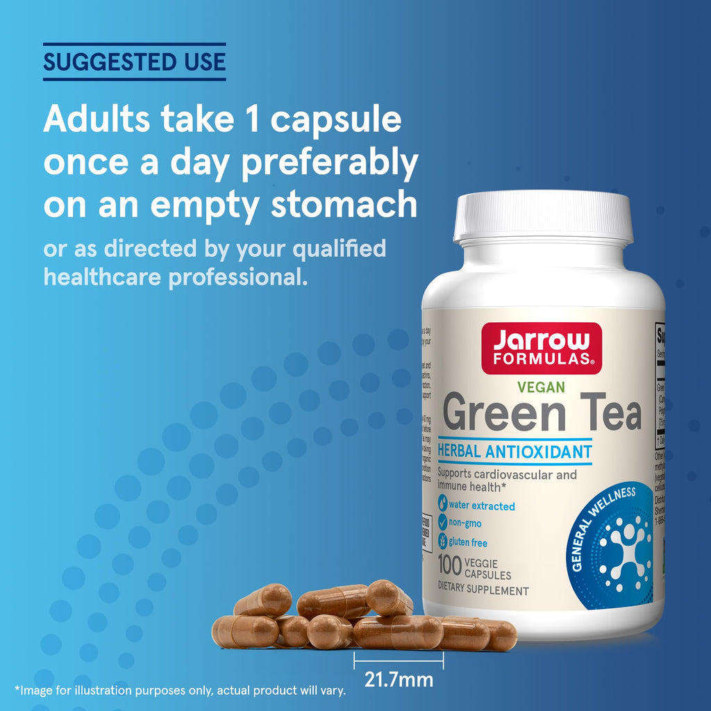 green tea for overall health