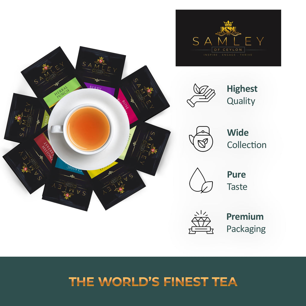 green tea for relaxation