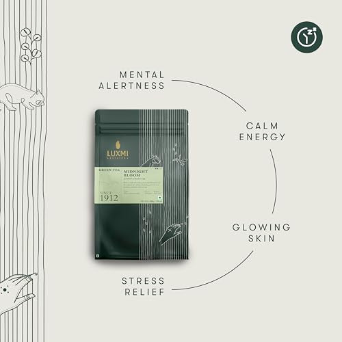 green tea for relaxation