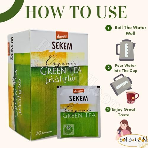 green tea for relaxation