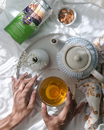 green tea for stress relief