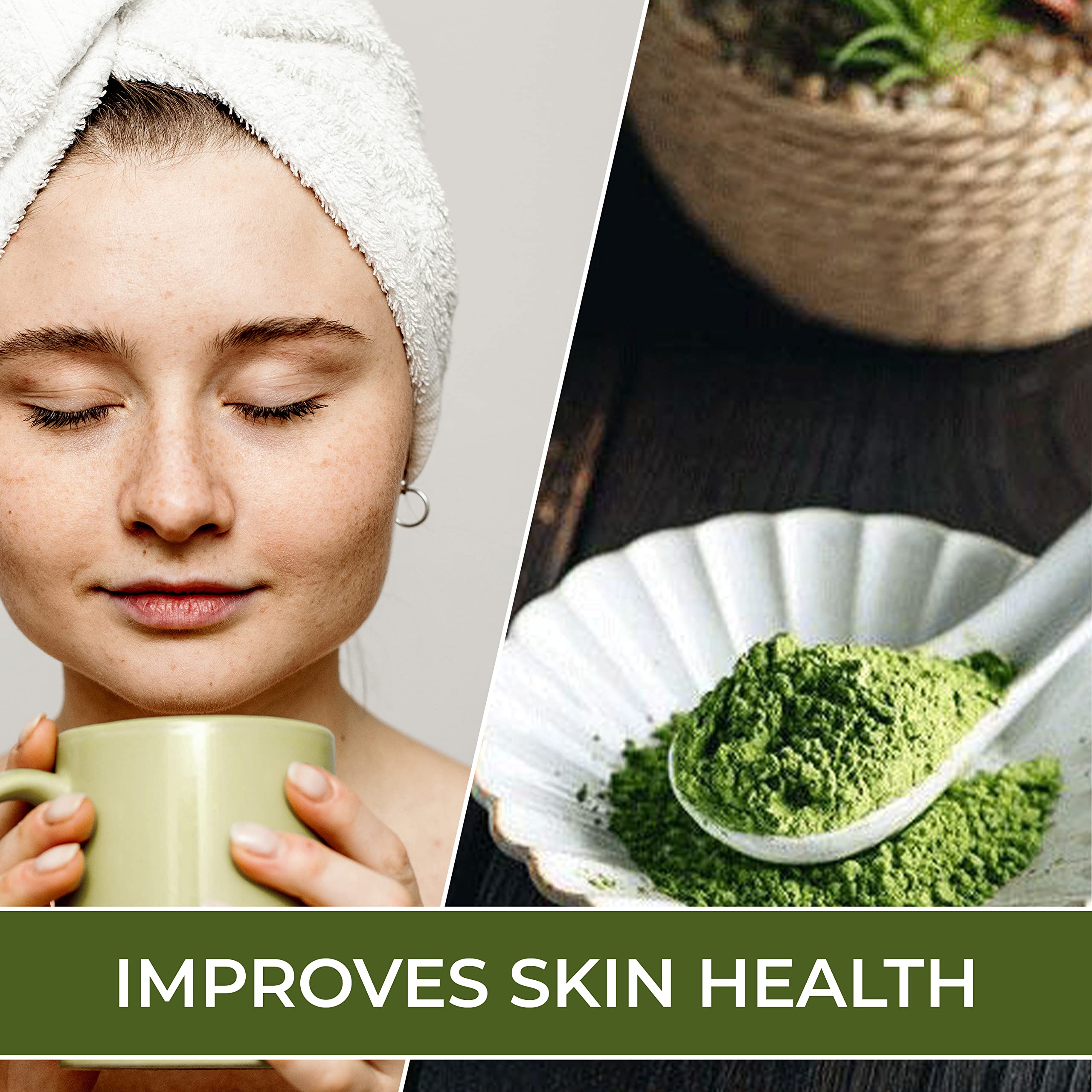 green tea for weight management