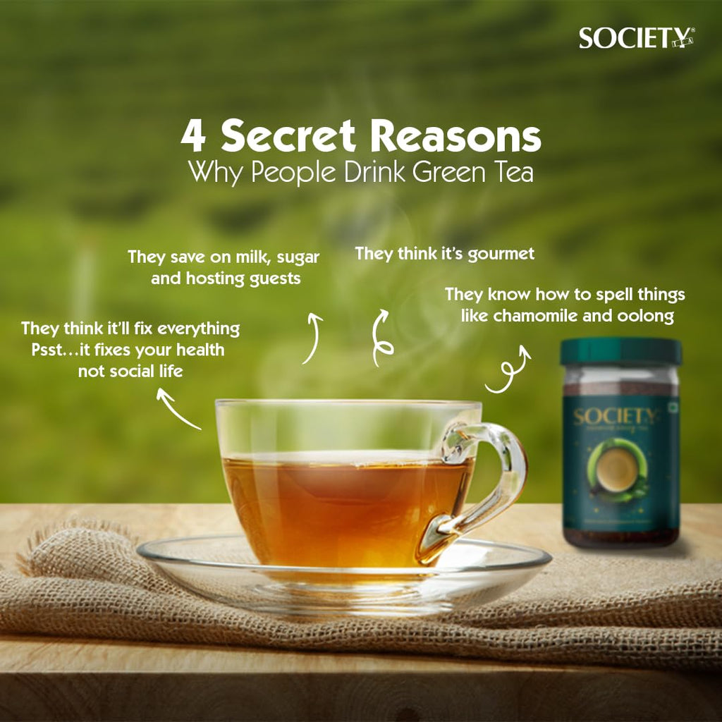 green tea for weight management