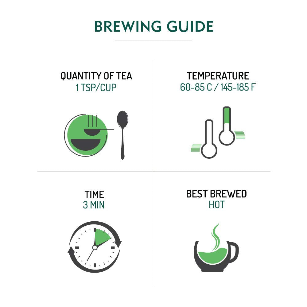 green tea for winter wellness