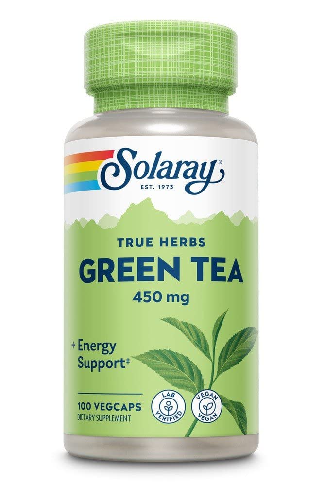 green tea health benefits capsules