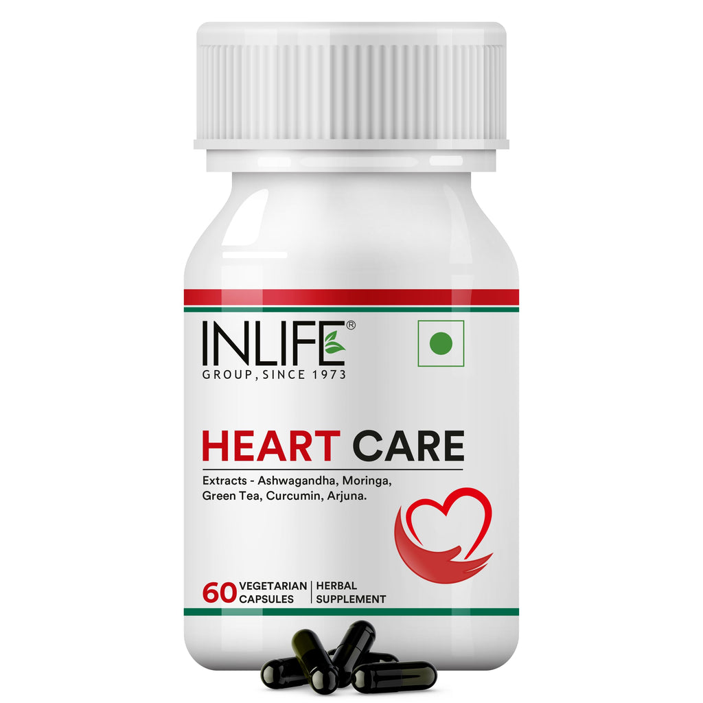 green tea heart health supplement