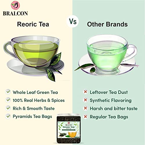 green tea matcha alternative