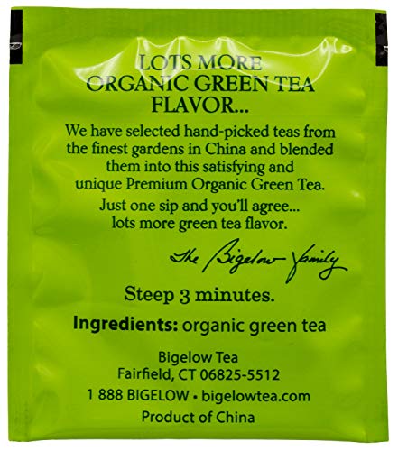 green tea matcha blend options
