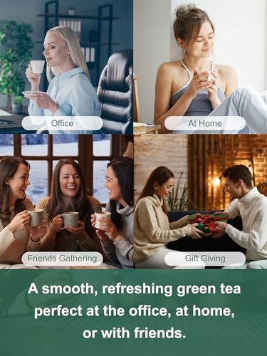 green tea matcha infusion ideas