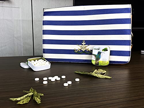 green tea mints for fresh breath