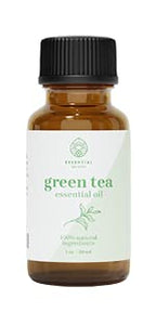 green tea oil for daily skincare