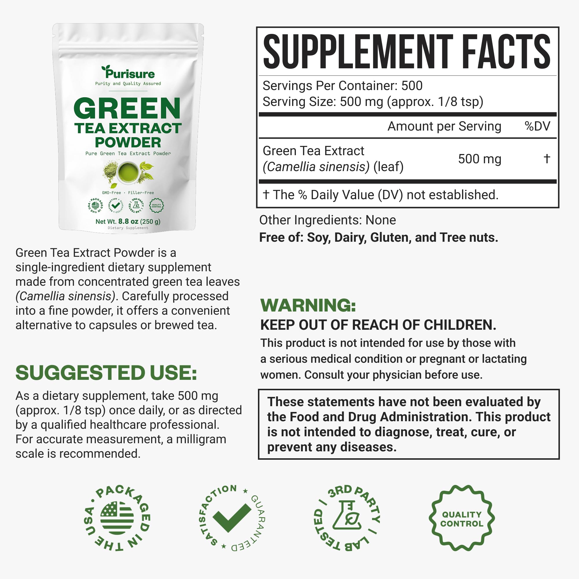 green tea powder for lattes